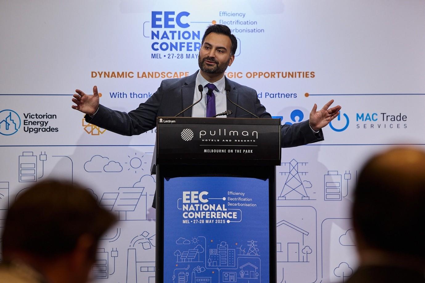 EEC National Conference 2025 - Energy Efficiency Council
