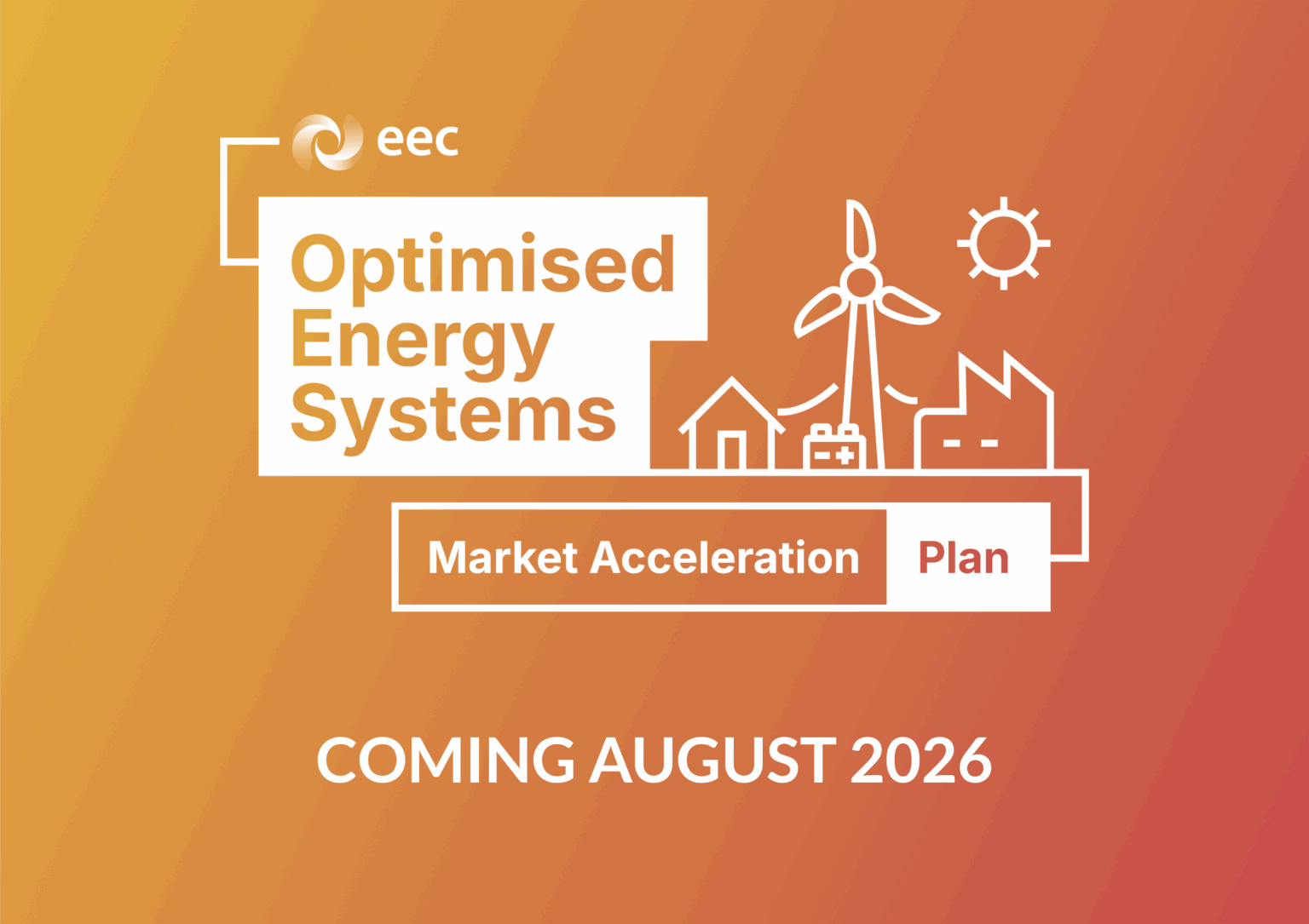 Optimised Energy Systems - Energy Efficiency Council